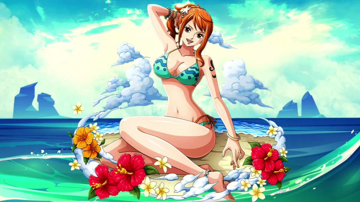Nami Merch - Exclusive Gear for True Fans | One Piece Merch